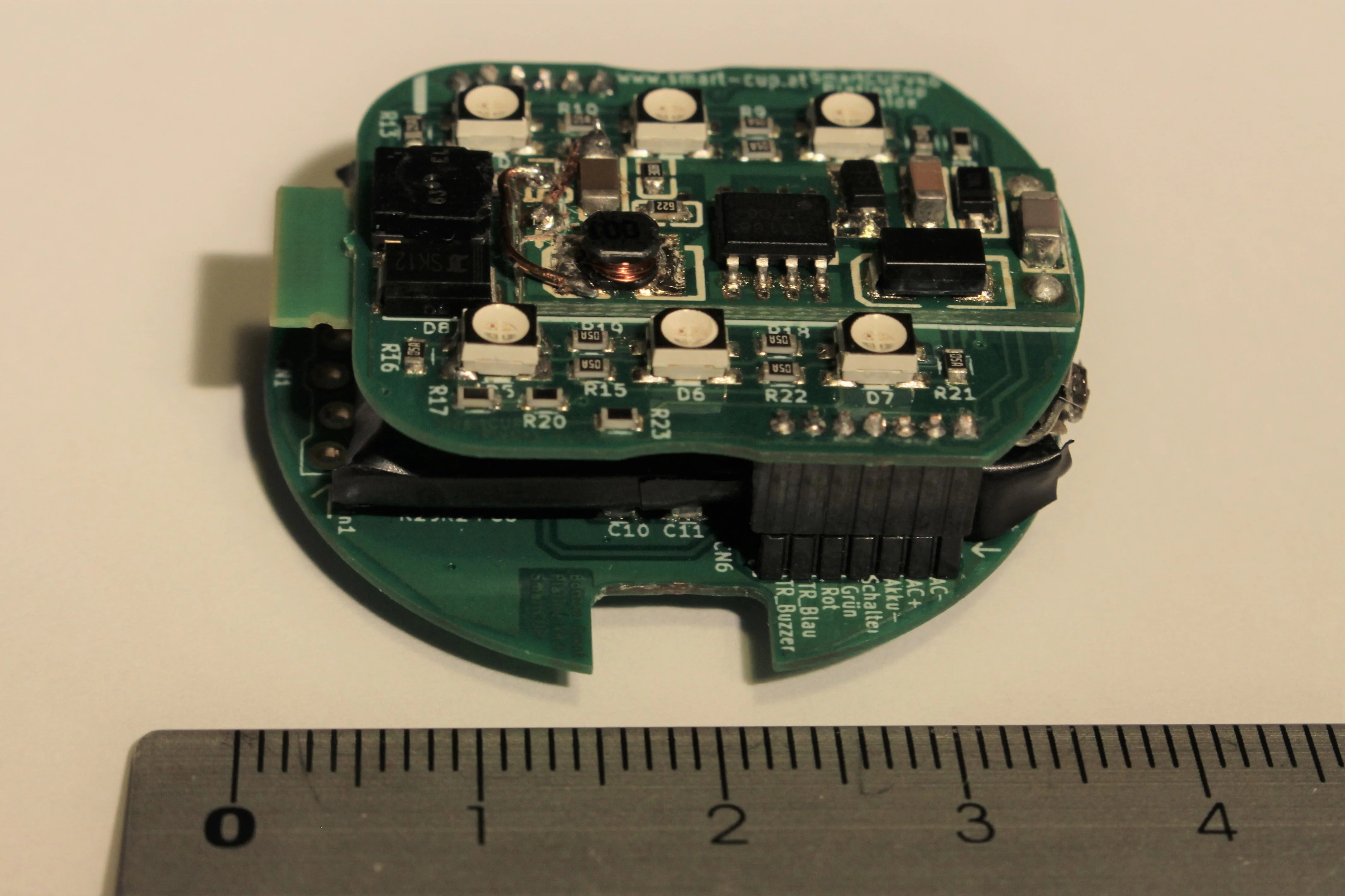 Smart CUP - Florian Kristof